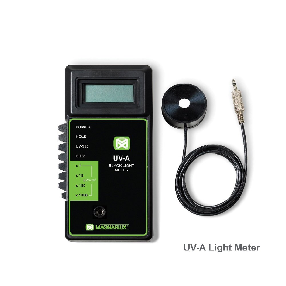 MAGNAFLUX - UVA LIGHT METER - DM-STECH
